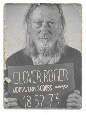 Roger Glover – Deep Purple