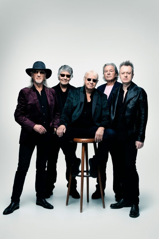 Biography – Deep Purple